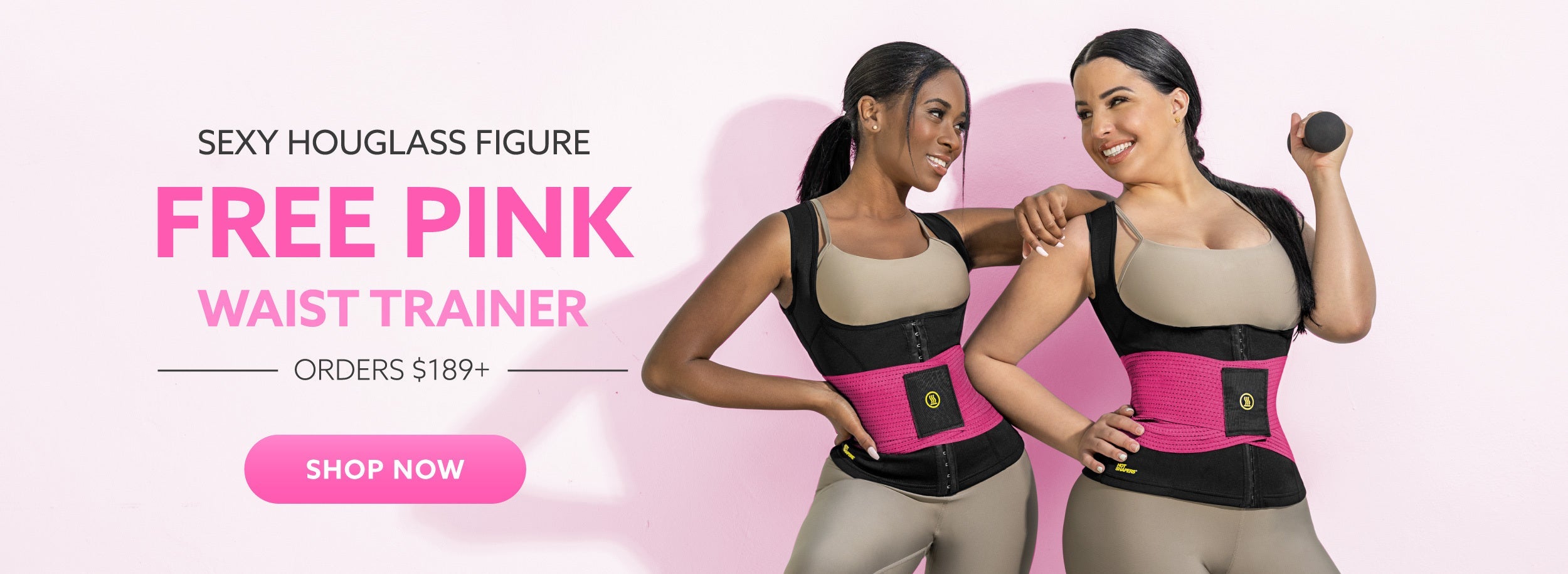 Hot Shapers | Sweat more & shape your figure