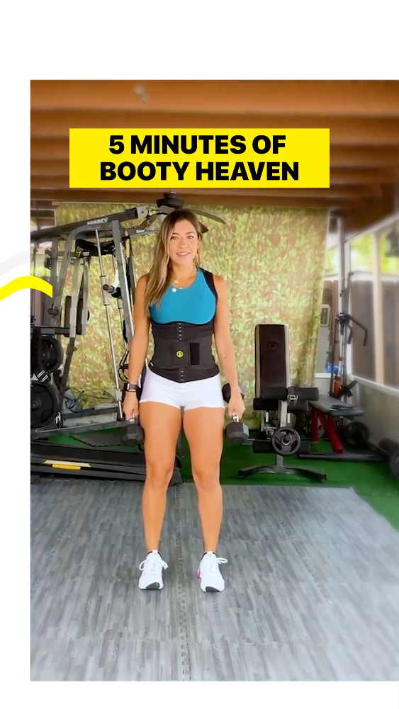 Fitness Exercise | Hot Shapers